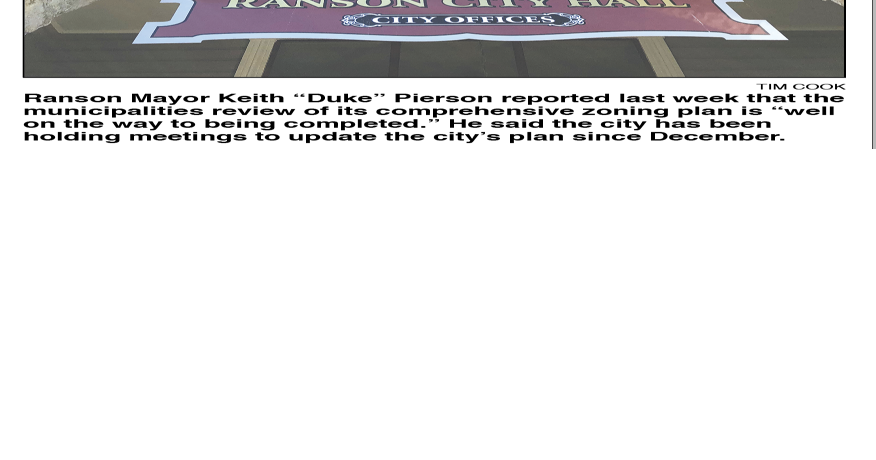 RANSON: County planning commission hears about Ranson’s recent and ...