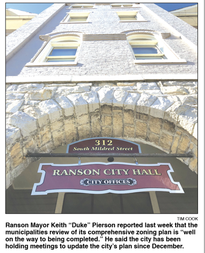 RANSON: County planning commission hears about Ranson’s recent and ...