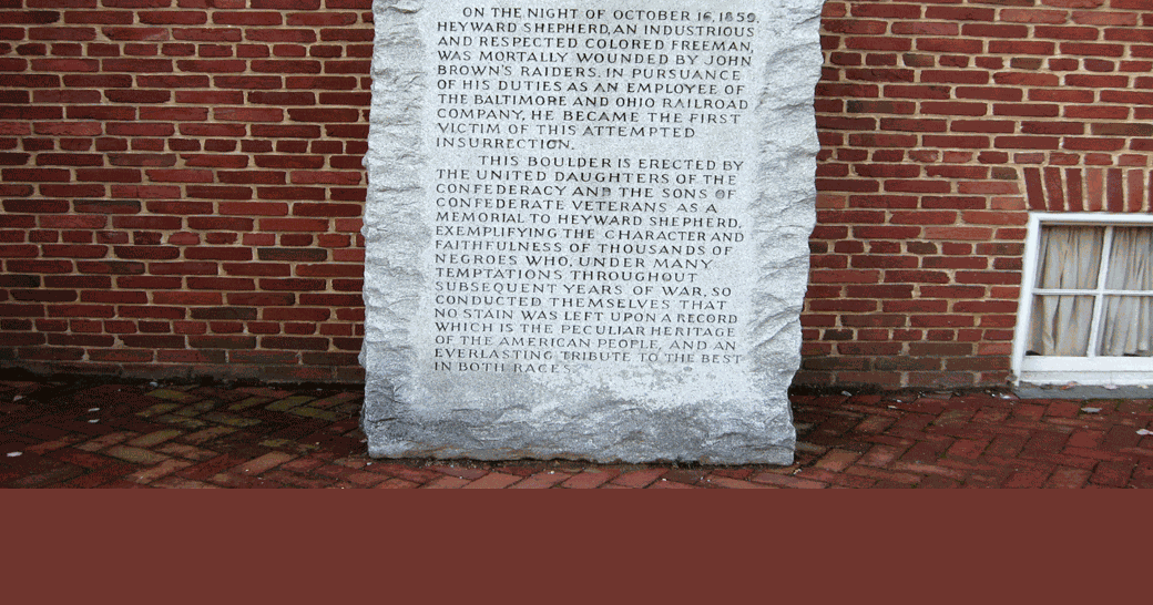 Heyward Shepherd ‘tribute’ is a racist relic that must come down | News ...