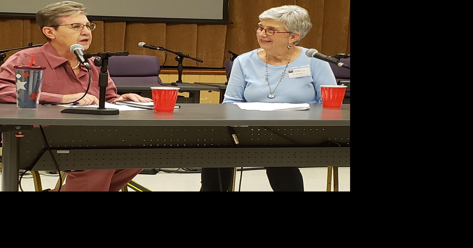 If you want to be a county commissioner, show up for the job | News ...