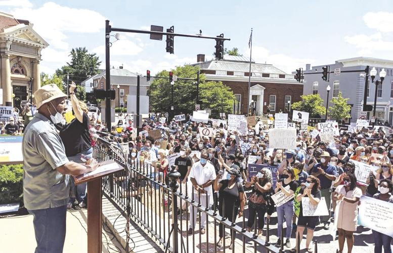 George Rutherford: A civil rights warhorse reflects on his life | News ...