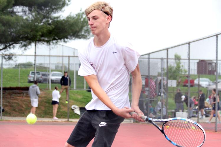 2019 Class AAA, Region II tennis tournament | Gallery ...