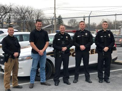 An eye on service: Ranson’s newest police officers focus on people ...