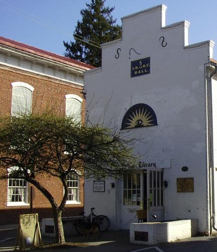 Contractors selected for the new Shepherdstown Public Library | News ...