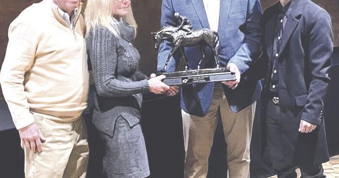 Latest West Virginia-bred champion thoroughbred racers of the year ...