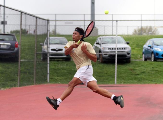 2019 Class AAA, Region II tennis tournament | Gallery ...