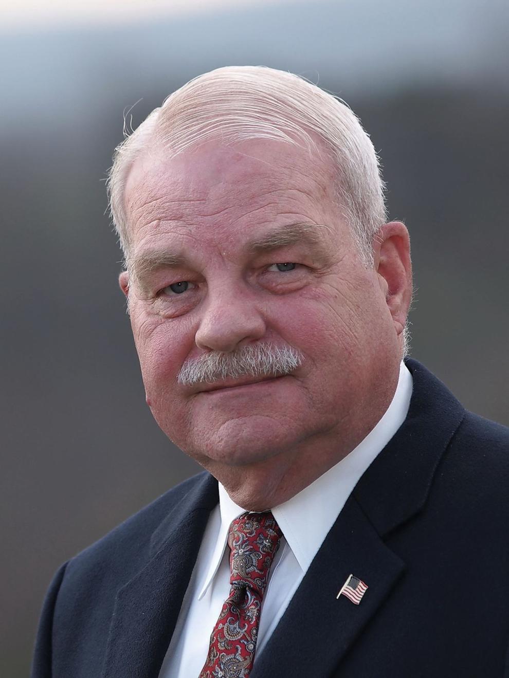 David Tabb finishes 3rd in May, but wins spot on Nov. 6 ballot | News ...