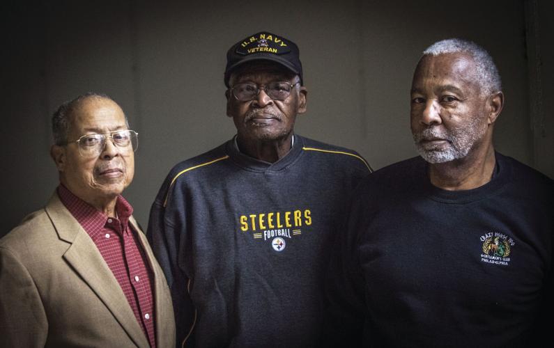 George Rutherford: A civil rights warhorse reflects on his life | News ...