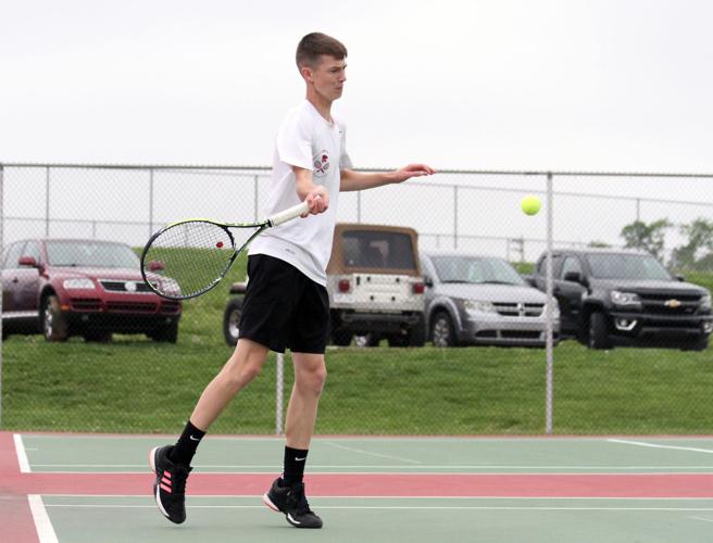 2019 Class AAA, Region II tennis tournament | Gallery ...