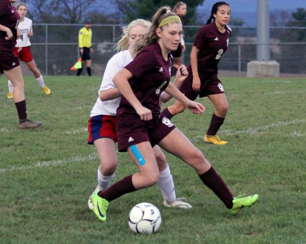SIGHTS: Girls Soccer Section 2 Semifinals, Washington vs Jefferson ...