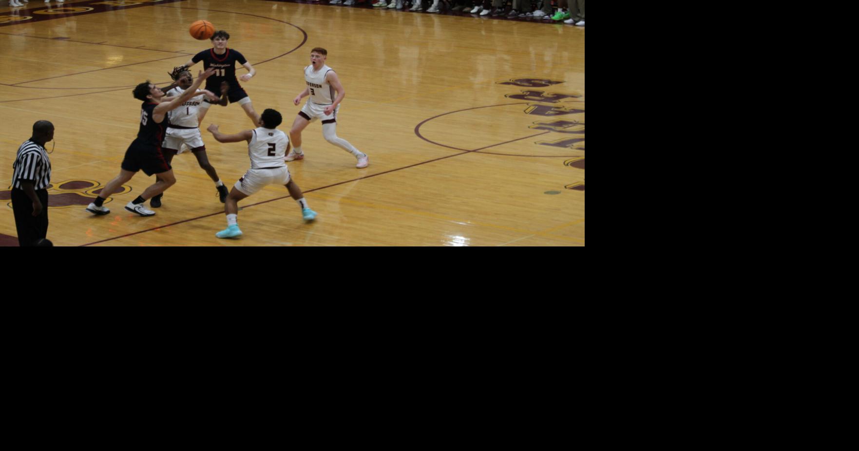 RIVALRY WEEK: Patriots' boys hold off Cougars | Sports ...