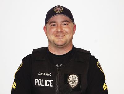 Police officer settles in at Washington High | News | spiritofjefferson.com