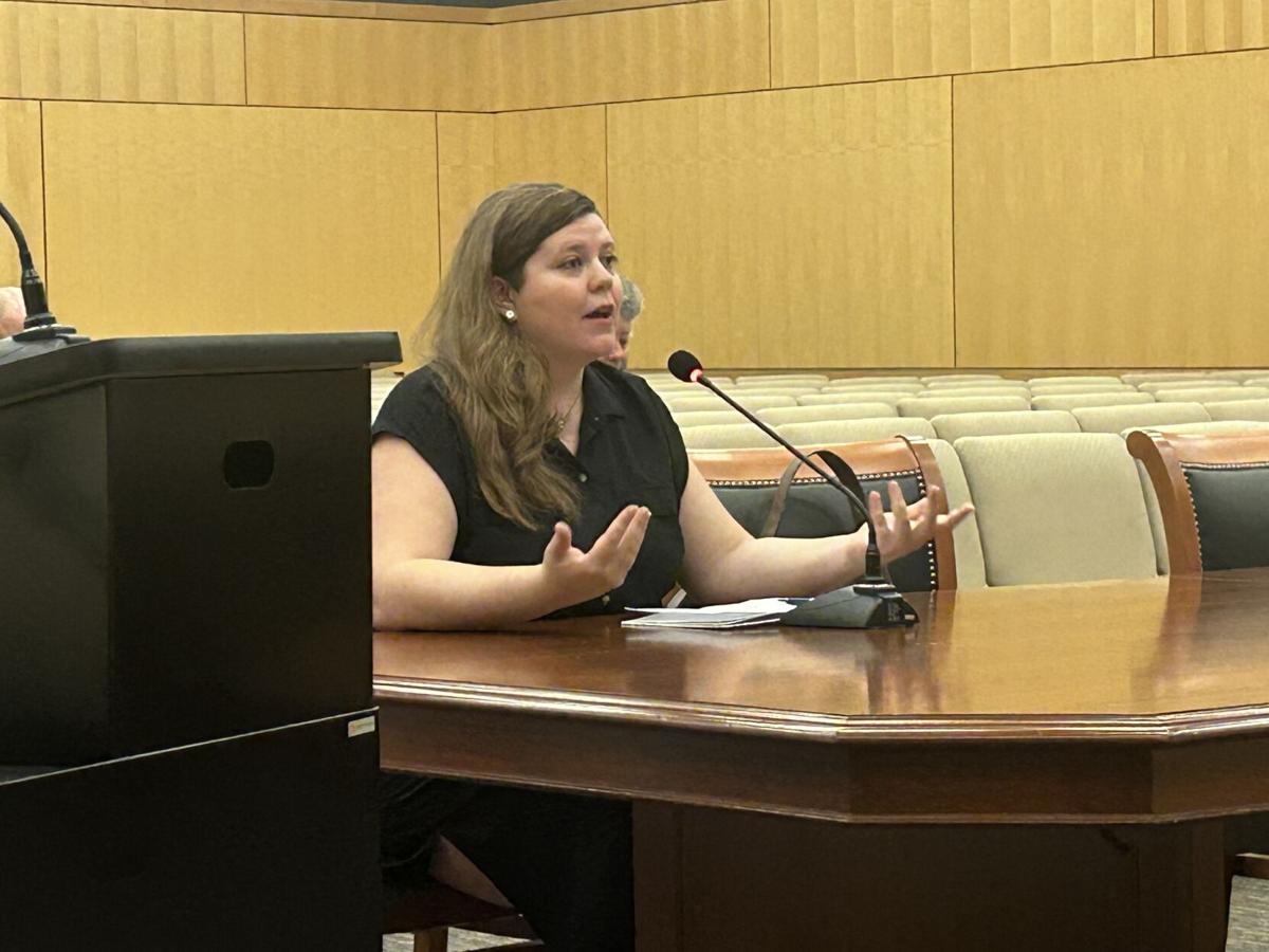 Jefferson County Commission and Councilwoman Ricketts spar over JCDA ...