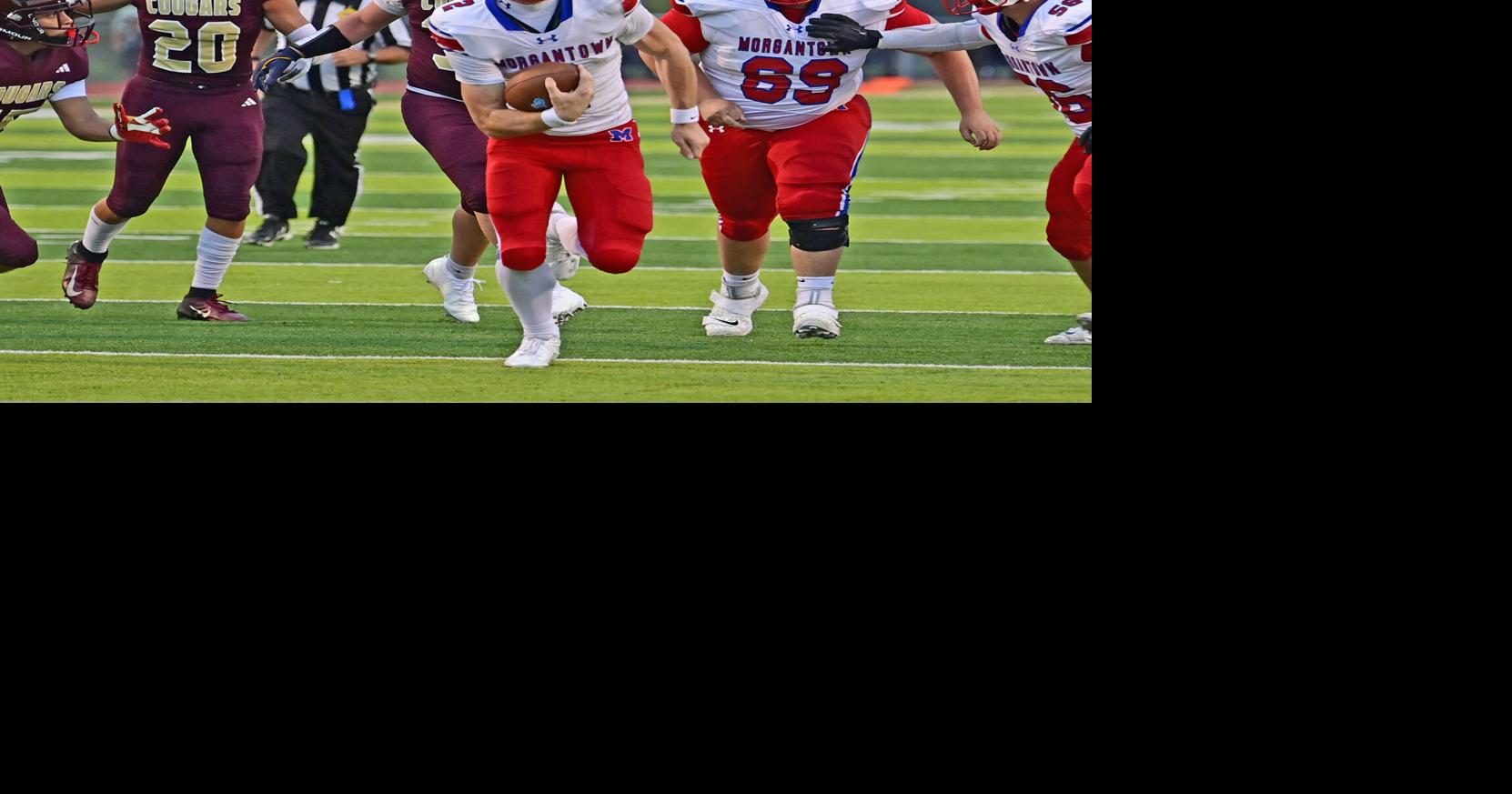 Twigg has another impressive week, leads Mohigans in 38-7 win over ...