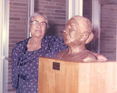 Righting a wrong from 1957 – Ella P. Stewart faced a high-profile snub ...