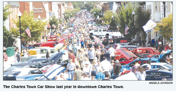 Charles Town car show downtown on Saturday | News | spiritofjefferson.com