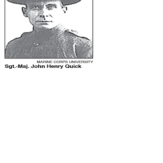 HISTORY MATTERS: The combat gallantry of John Henry Quick | News ...
