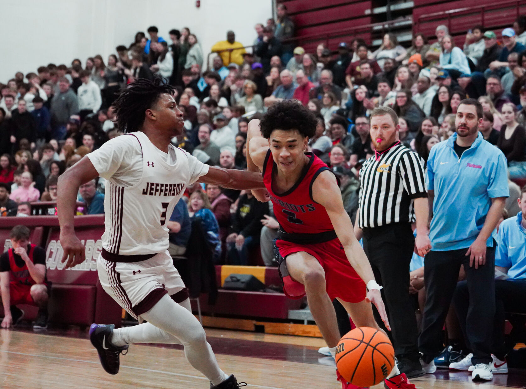 Seedings released for WVSSAC boys' basketball tournament | Sports ...