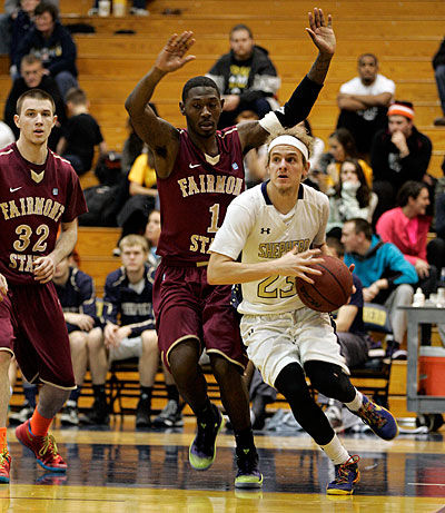 Shepherd men’s basketball drops consecutive crucial conference games ...