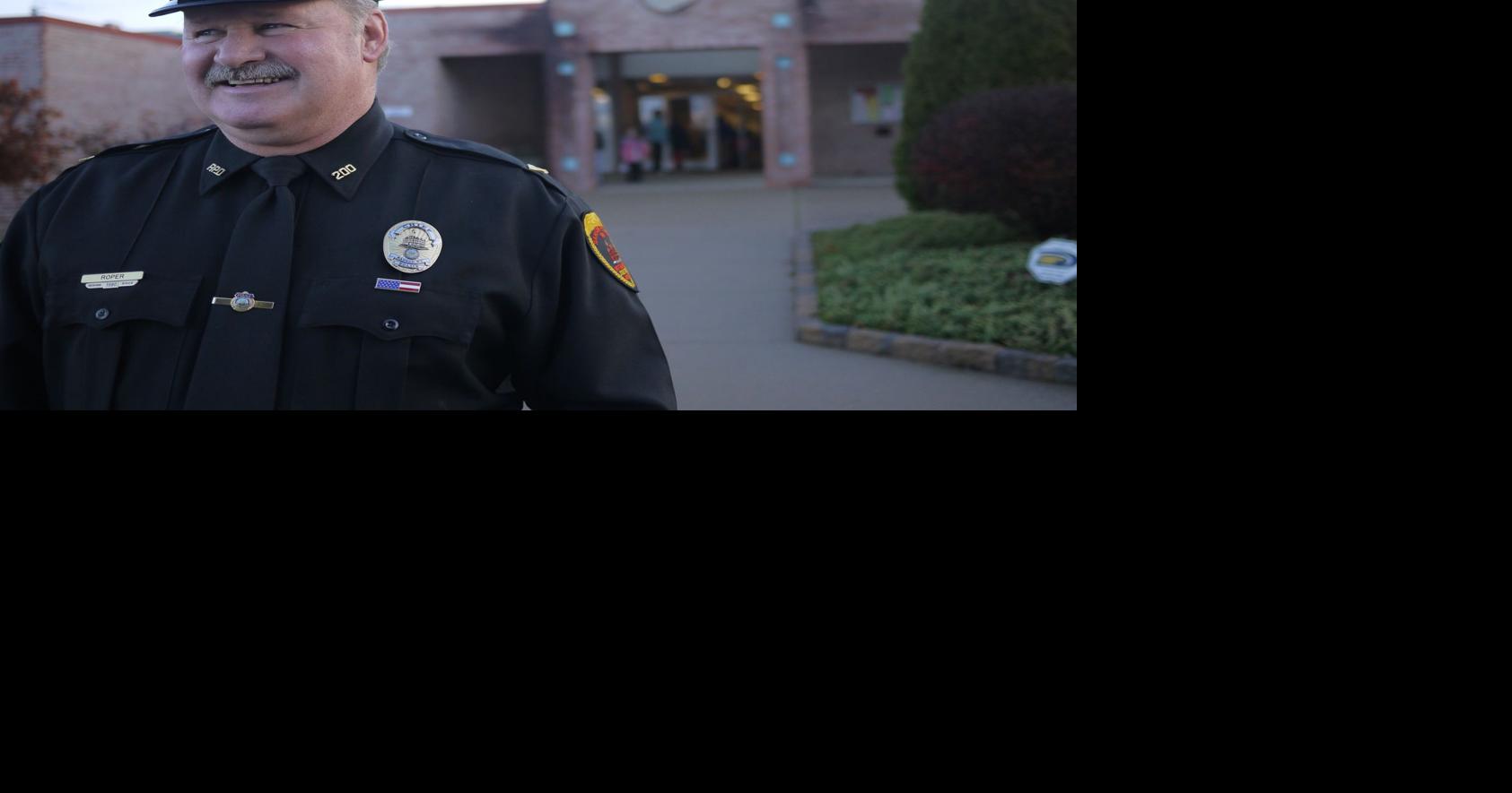 Ranson police chief retires after nearly 40 years | News ...