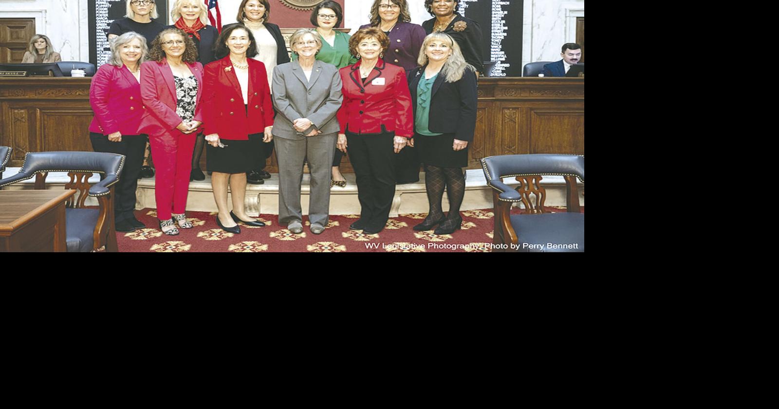 West Virginia has the nation’s lowest rate of women lawmakers. Here’s ...