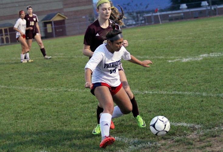 SIGHTS: Girls Soccer Section 2 Semifinals, Washington vs Jefferson ...