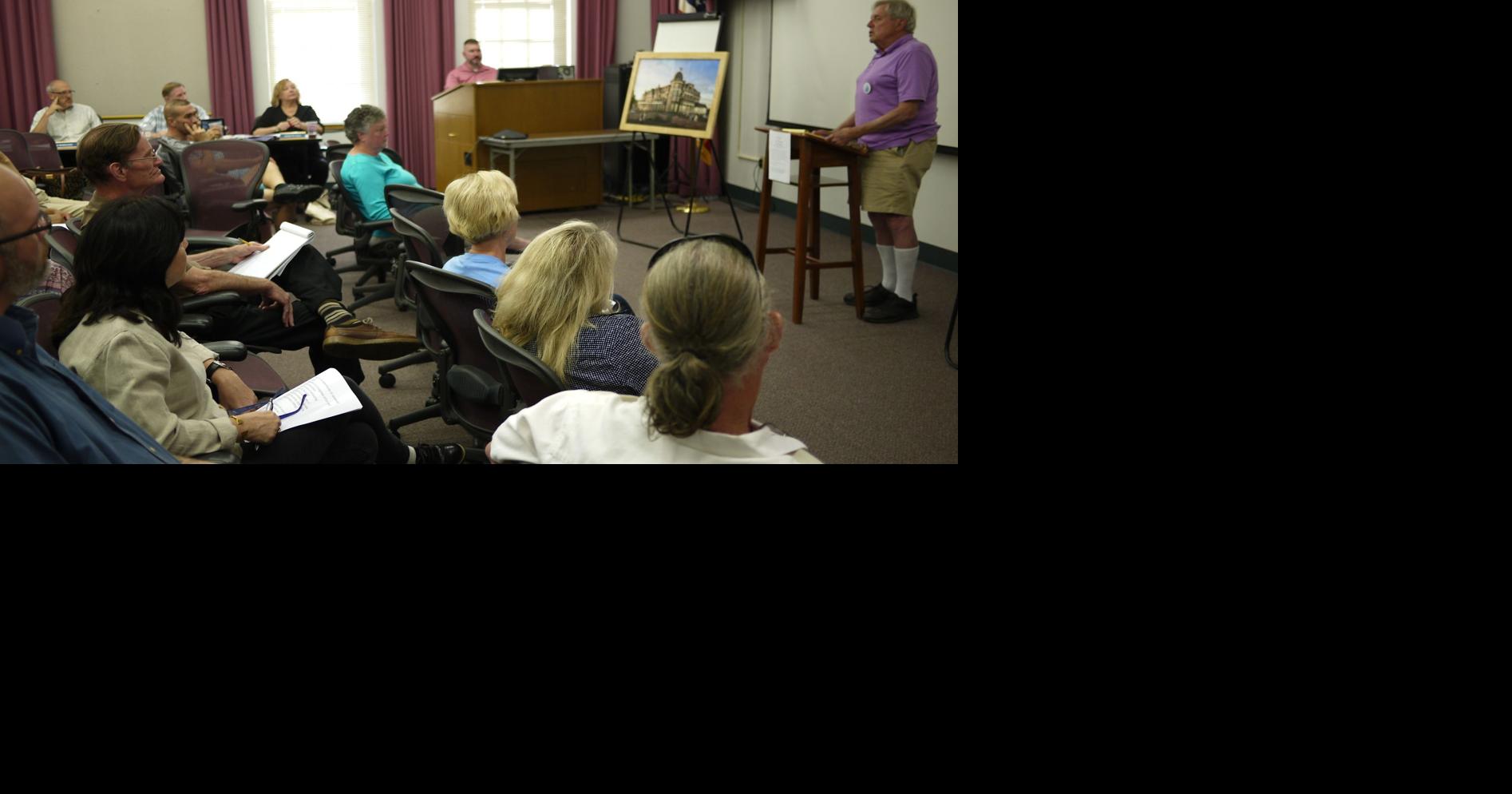 Hill Top 'sticking points' | News | spiritofjefferson.com