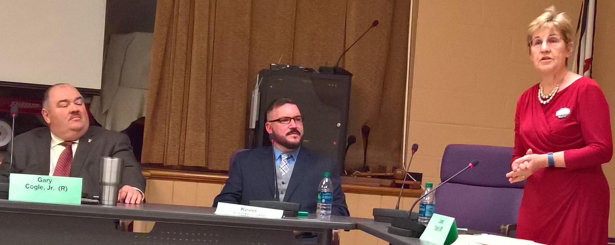 Absence of ‘civility’ lamented | Local News | spiritofjefferson.com