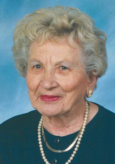 Helen L. Burch | Obituaries | spiritofjefferson.com