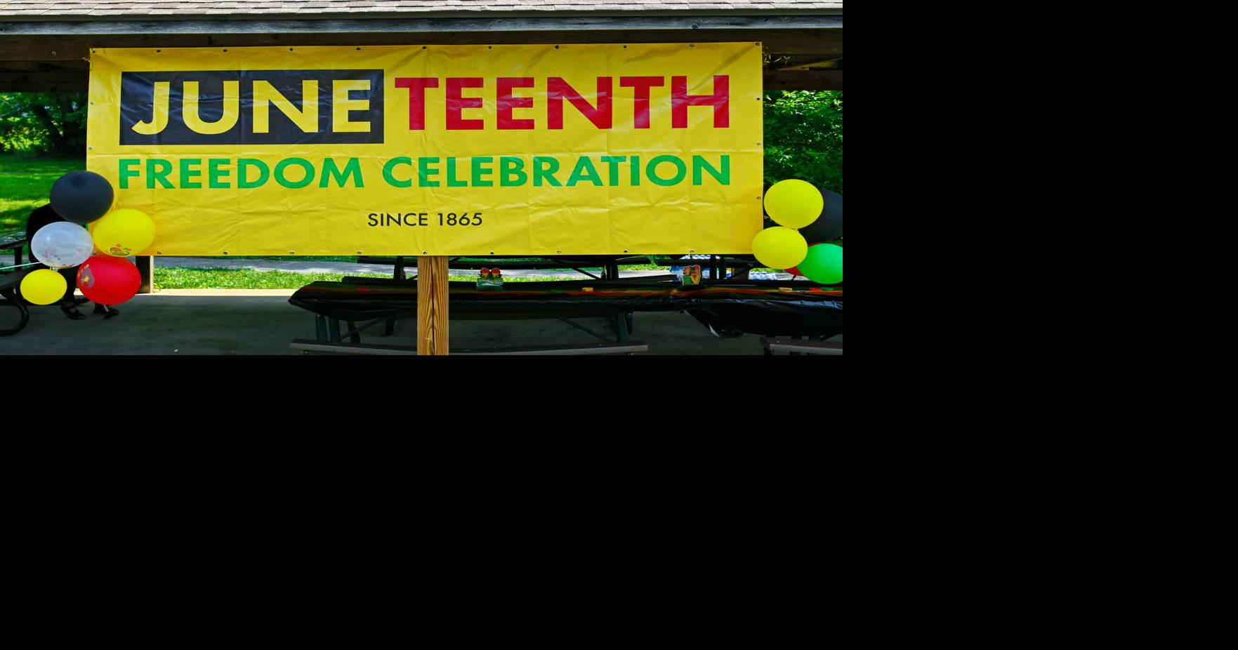PHOTO ESSAY: Juneteenth picnic in the park | News | spiritofjefferson.com
