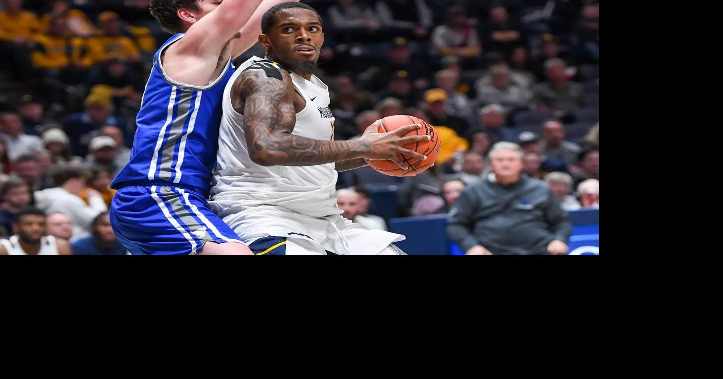 Former West Virginia forward Jimmy Bell Jr. signs with Los Angeles ...