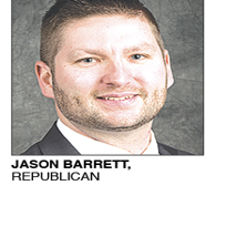 ELECTION: Jason Barrett for West Virginia Senate | News ...