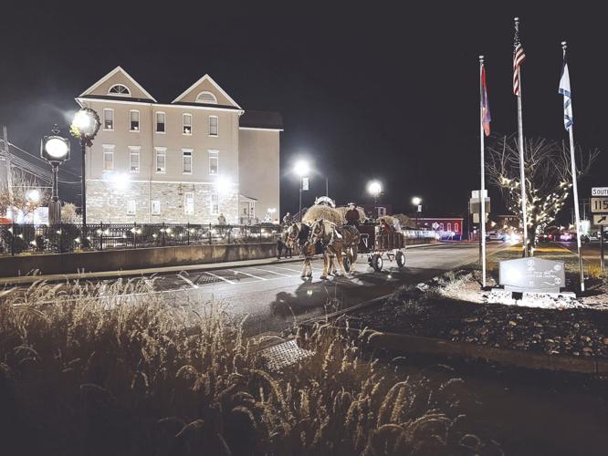 Christmas kicks off in Shepherdstown and Ranson | News ...
