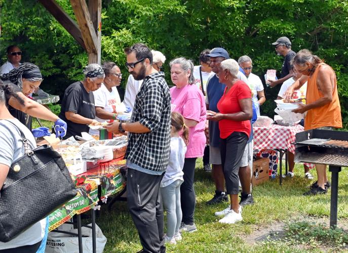 PHOTO ESSAY: Juneteenth picnic in the park | News | spiritofjefferson.com