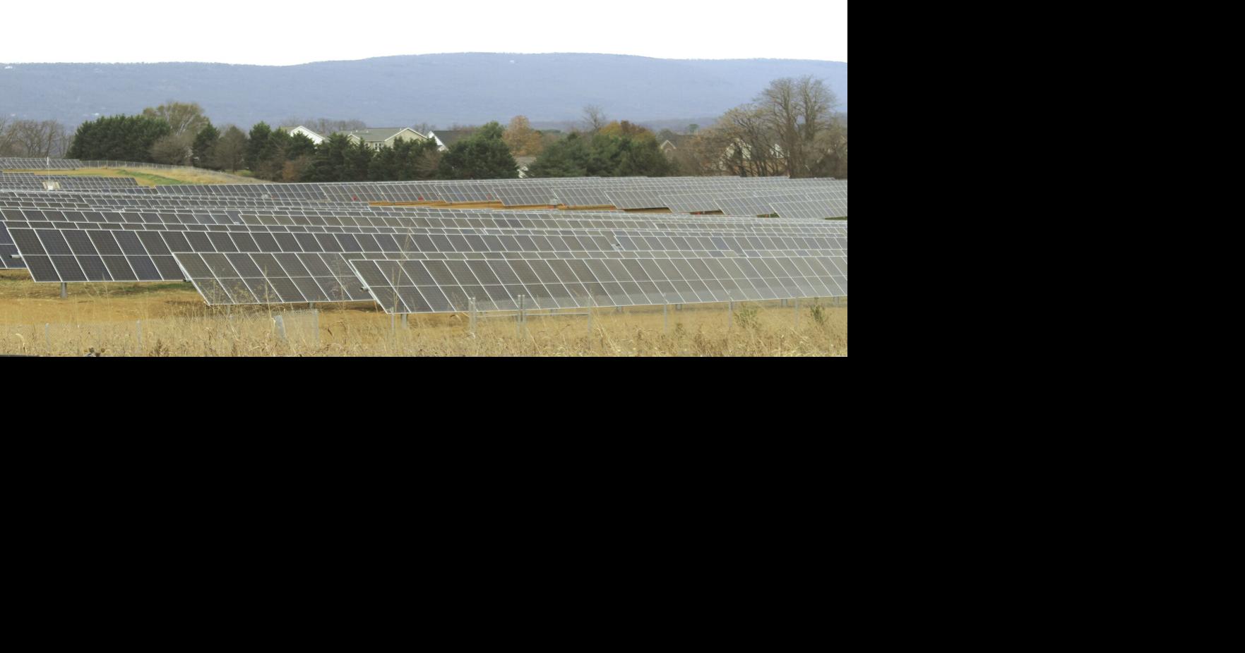 HERE COMES THE SUN: The ongoing odyssey of industrial solar facilities ...