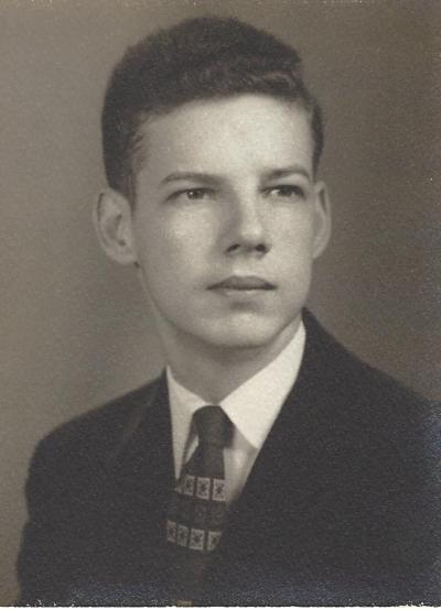 Donald J. Thompson | Obituaries | spiritofjefferson.com