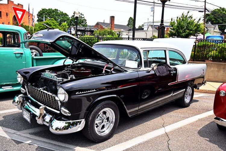 PHOTO ESSAY: Ranson Festival rolls street celebration into summer ...