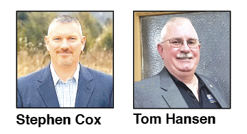 Cox, former sheriff candidate, charged with extortion after ...