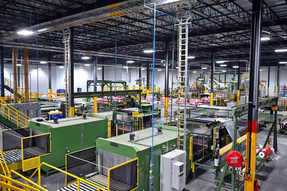 Rockwool factory nears its production startup this summer | News ...