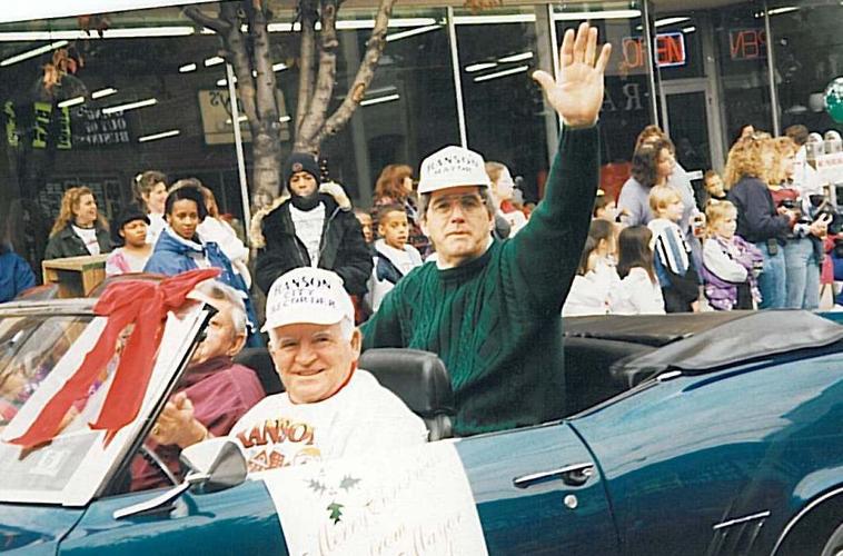 Dave Hamill praised for devotion to community | News ...