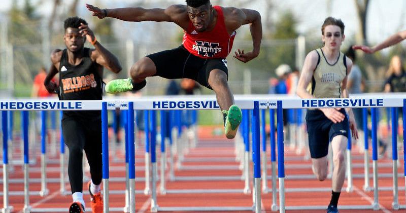 Jenkins leads way as track & field teams compete this week | Sports ...