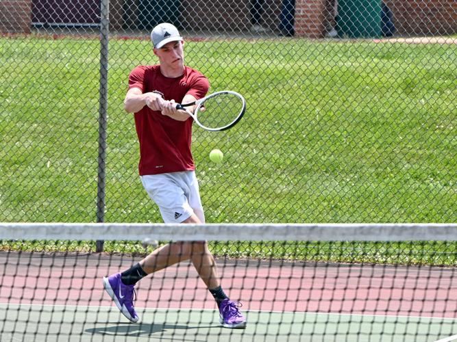 Serving up success: Patriots, Cougars eye state tennis championships ...