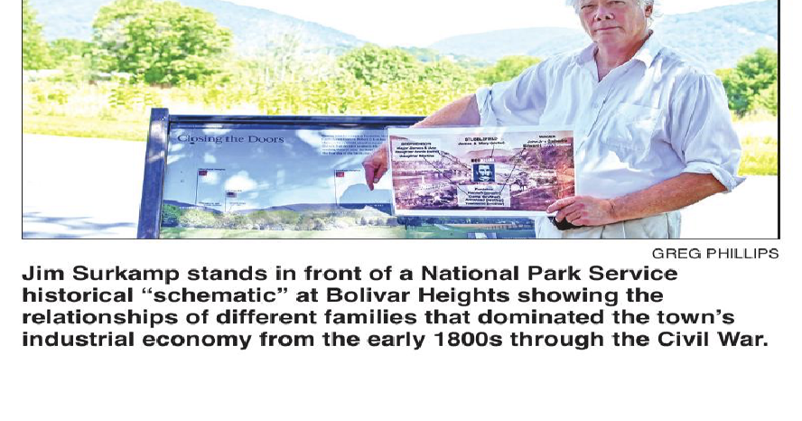 Jim Surkamp's 500-video library on Jefferson County history | News ...