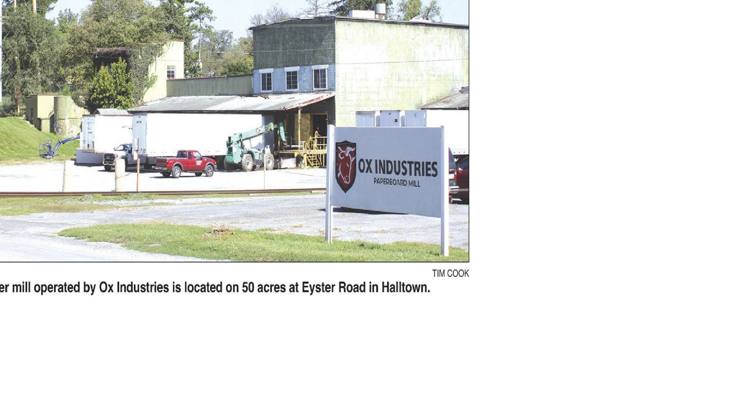 Worker injured at Halltown paper mill | News | spiritofjefferson.com