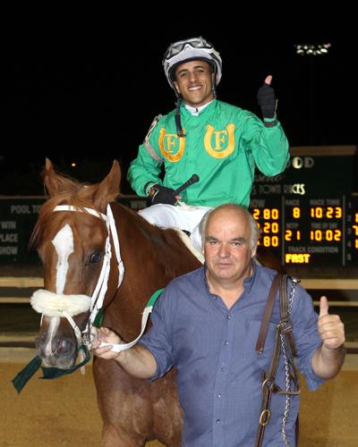 Prep races fill card as Breeders Classic approaches | Sports ...