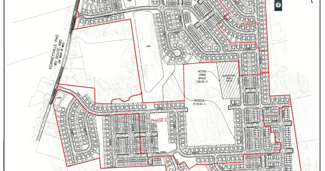 Kearneysville-area housing project approved, Ranson zoning change ...