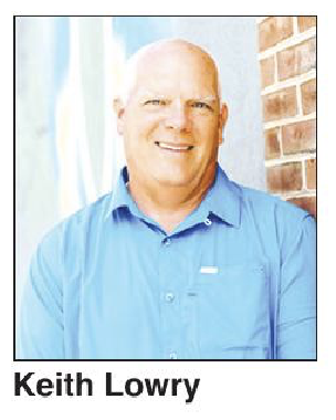 Lowry seeking his own opinion from state ethics commission | News ...