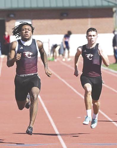 Cougars’ track teams off to fast start | Sports | spiritofjefferson.com