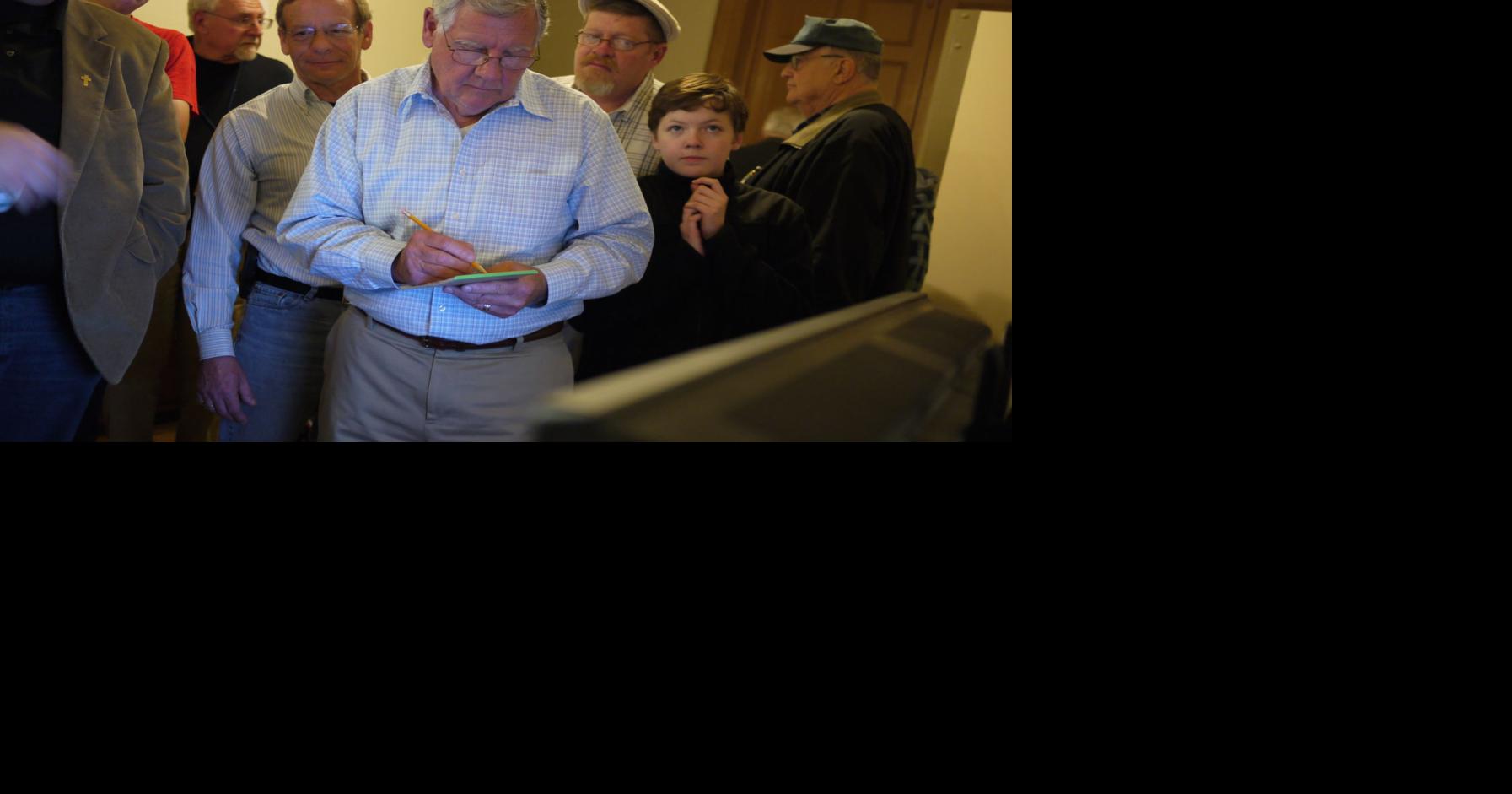 Pellish loses to GOP newcomer in upset | News | spiritofjefferson.com