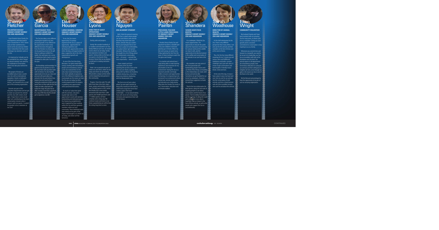 We Ask You: "What does the Zoo Mean to You?" | We Ask You ...